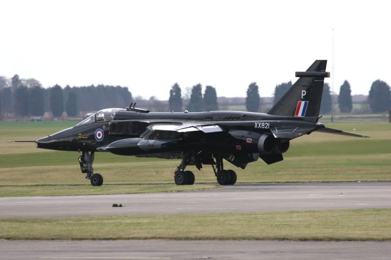 Black Jags - Aviation Photography - Britmodeller.com