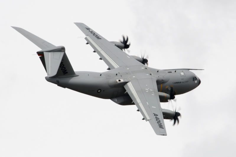 The Fairford RIAT 'Heavies' - Aviation Photography - Britmodeller.com