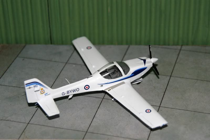 And another RAF Tutor...! - Ready for Inspection - Aircraft ...