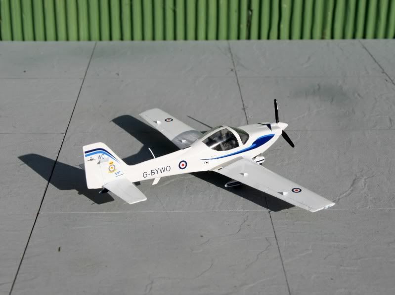 And another RAF Tutor...! - Ready for Inspection - Aircraft ...