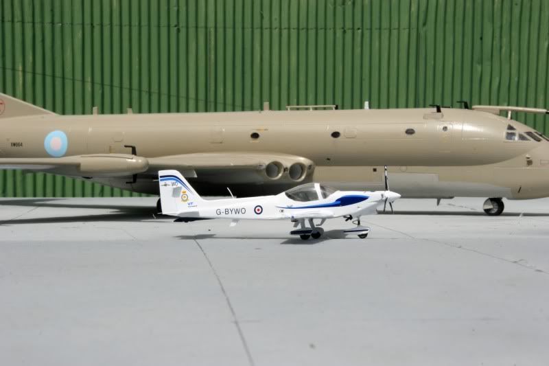 And another RAF Tutor...! - Ready for Inspection - Aircraft ...