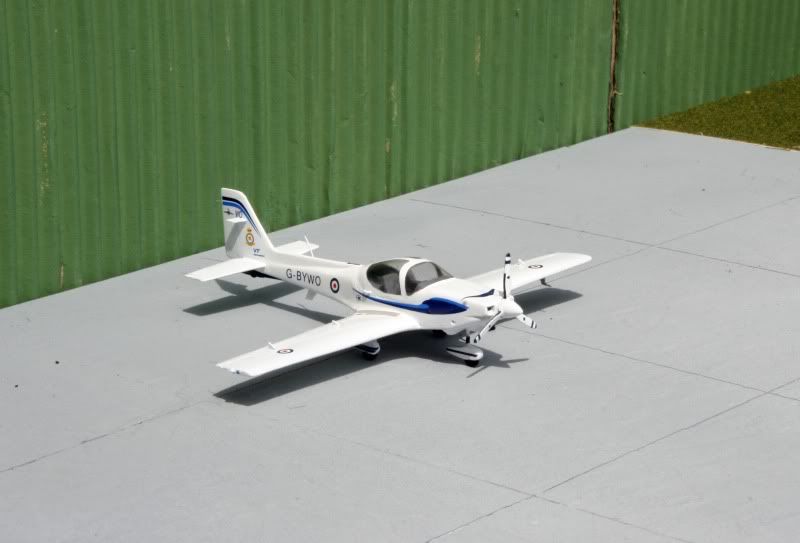 And another RAF Tutor...! - Ready for Inspection - Aircraft ...