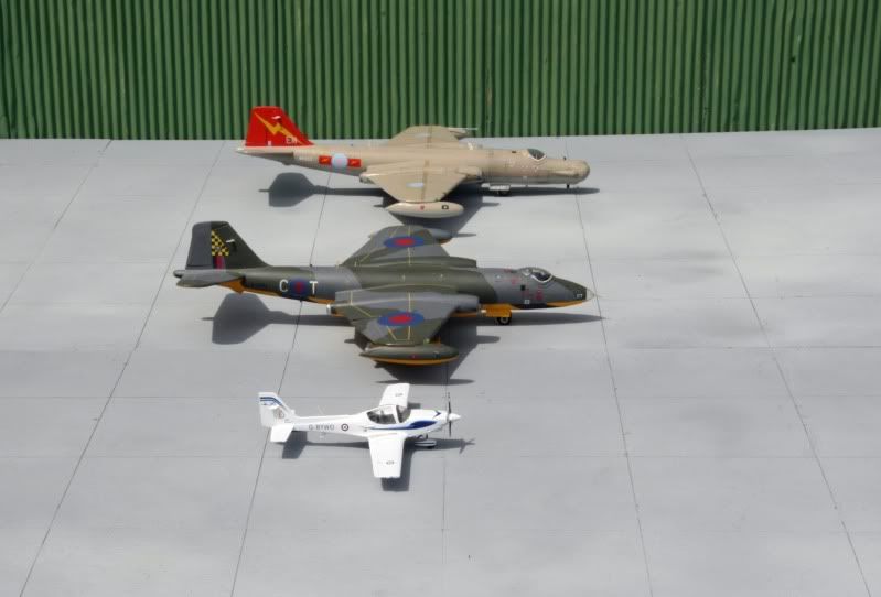 And another RAF Tutor...! - Ready for Inspection - Aircraft ...