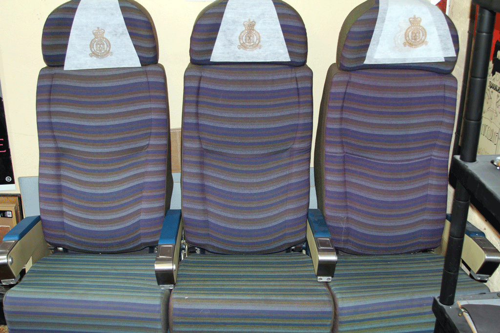 RAF VC-10 C.1 Double Build - Vickers VC10 Single Type Group Build ...