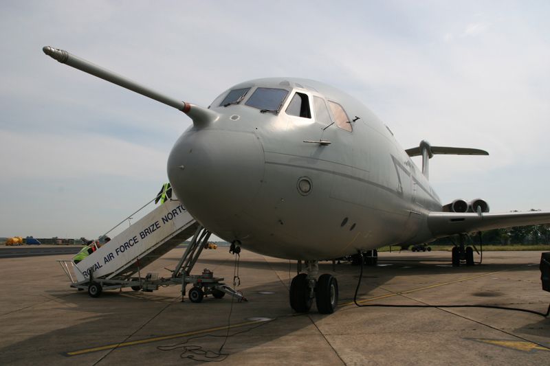 Vickers VC-10 K.3 tanker - Ready for Inspection - Aircraft ...