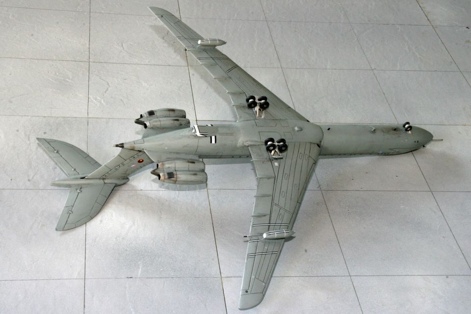 Vickers VC-10 K.3 tanker - Ready for Inspection - Aircraft ...