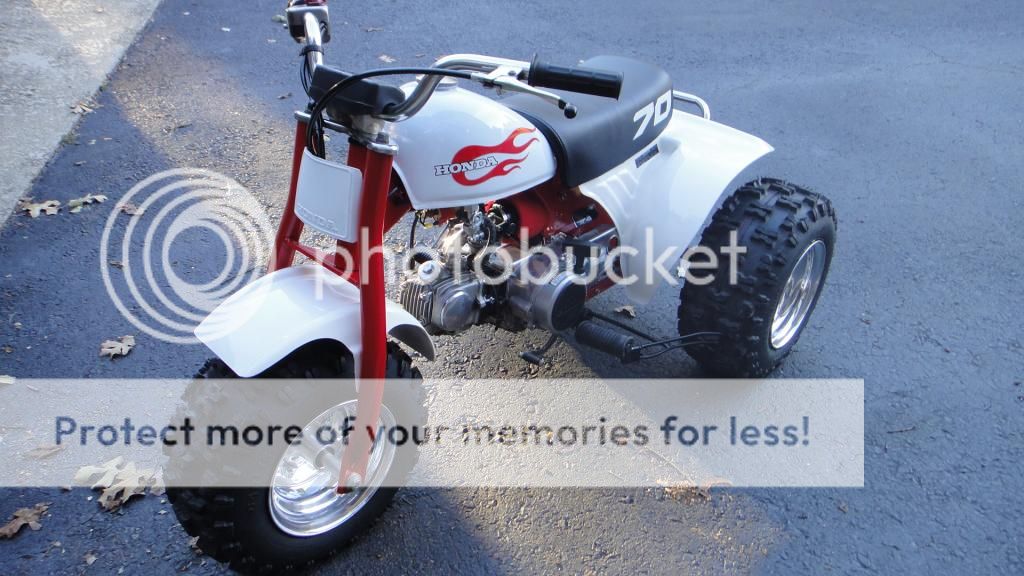 Honda ATC 70 Rebuild - Page 4 - Lounge - The Klipsch Audio Community