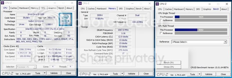 CPU-Z v1.74 - MultiThread CPU Benchmark | Page 4 | AnandTech Forums ...