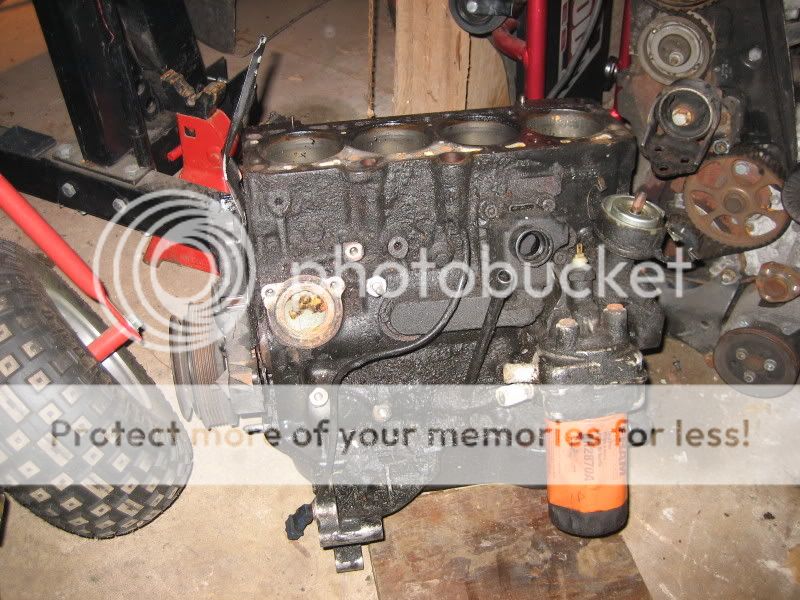 FS: 2.0 OBD1 Engine Block | VW Vortex - Volkswagen Forum