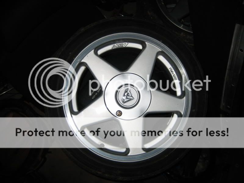FS: AZEV type A. 16 inch. NJ | VW Vortex - Volkswagen Forum