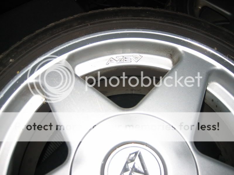 FS: AZEV type A. 16 inch. NJ | VW Vortex - Volkswagen Forum