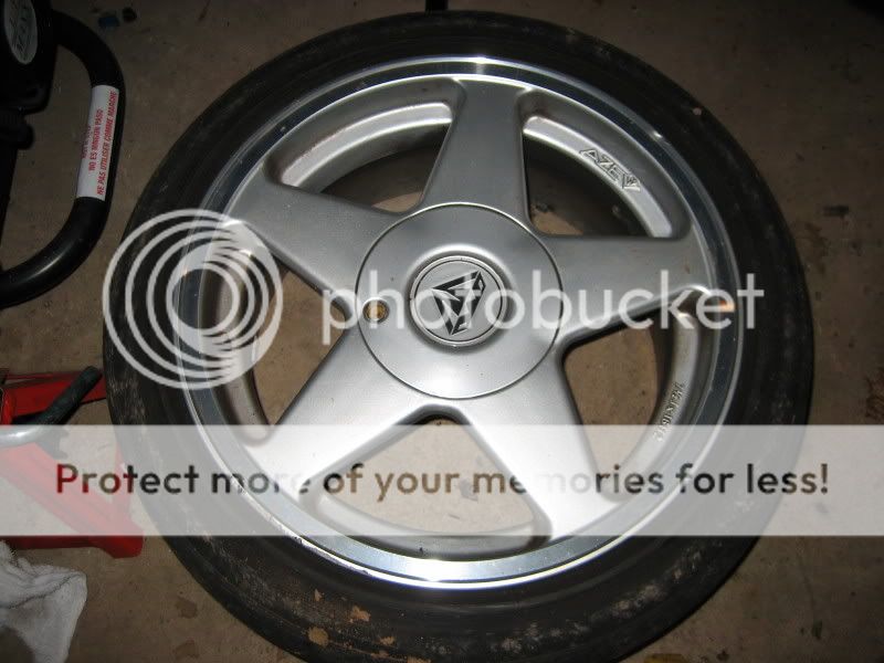 FS: AZEV type A. 16 inch. NJ | VW Vortex - Volkswagen Forum