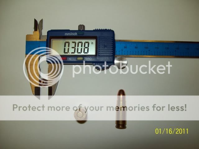 Slugged my Yugo Tokarev's barrel! | Gunboards Forums