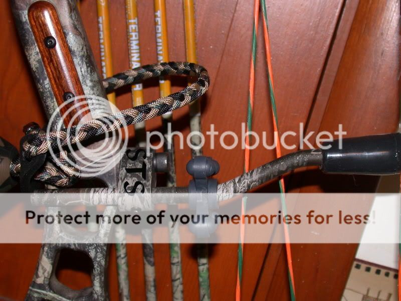 string suppressor: yes or no? | Archery Talk Forum