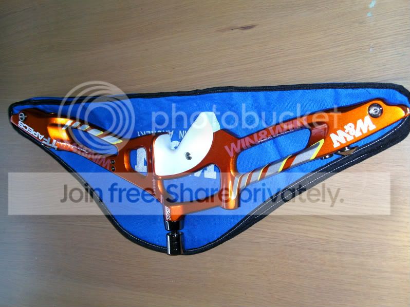 Win & Win TF Apecs BRAND NEW!!!! | Archery Talk Forum