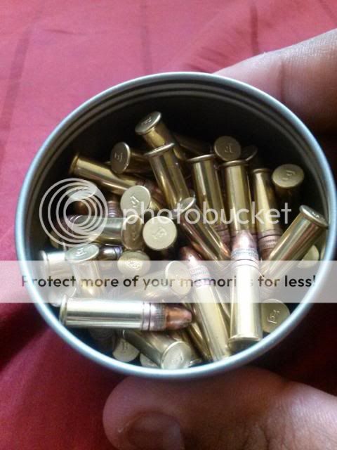 What to do with these cans? - Calguns.net