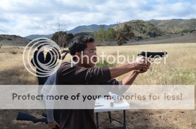 A family that shoots together, stays together (PIC HEAVY) - Calguns.net