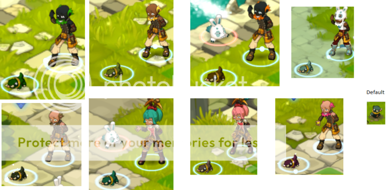 Drheller Colors - WAKFU FORUM: Discussion forum for the WAKFU MMORPG ...