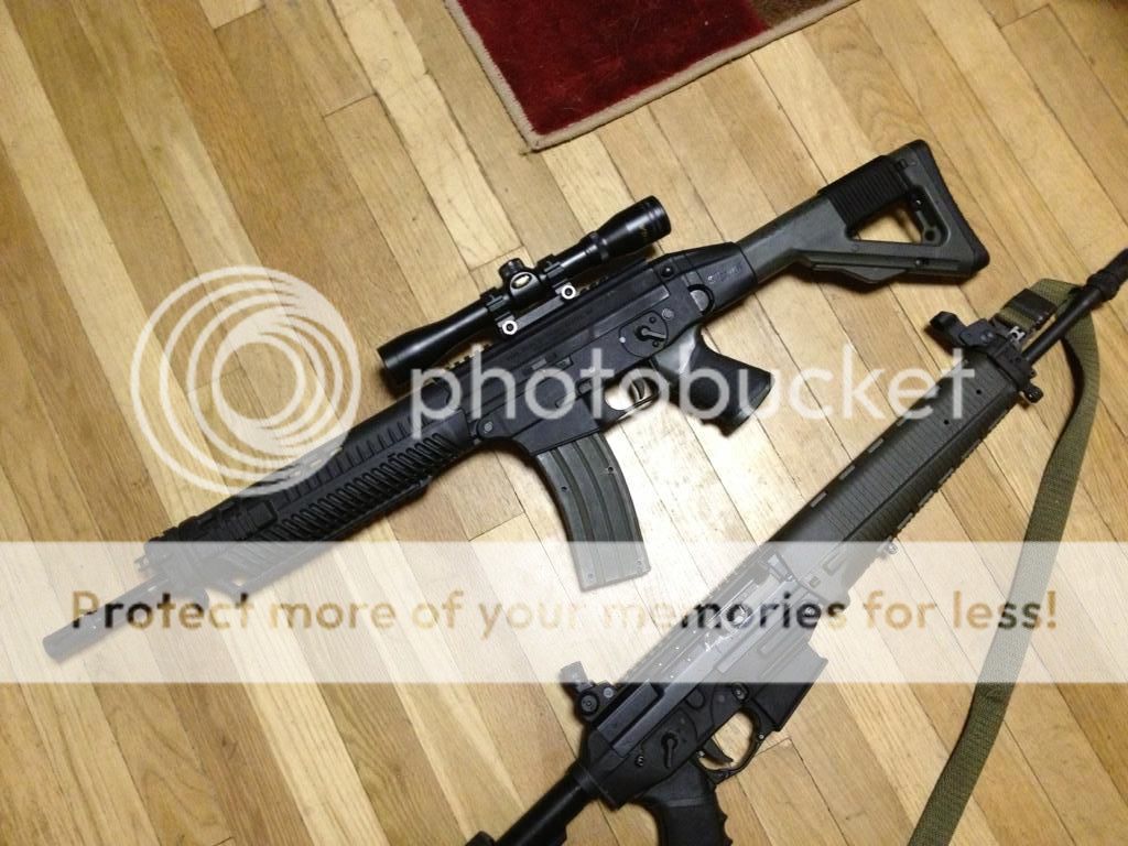 New Sig 522 and I have two issues... HELP! - AR15.COM