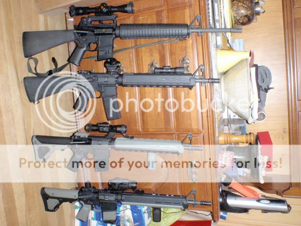 Scope mounting on flattop with A2 FSB > Optics, Mounts, and Sights ...