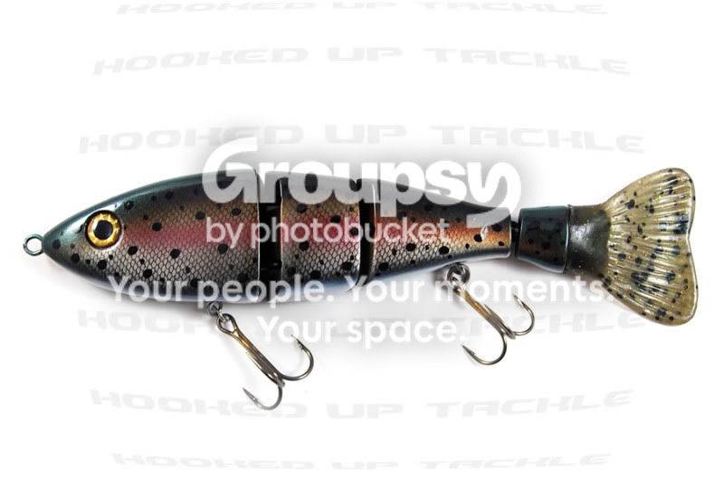 Hooked Up Tackle's Veteran's Day Sale plus new Arrivals - Bass Fishing ...
