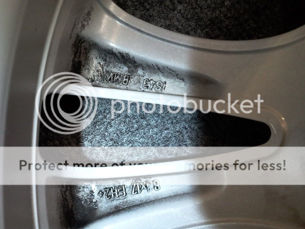 FS: BMW style 277 wheels, stock for E60/61 | BimmerFest BMW Forum