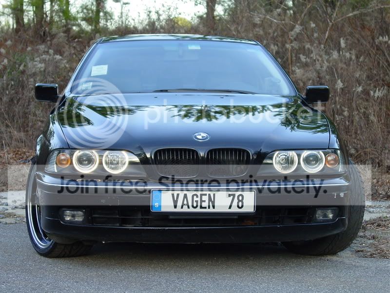 The E39 Registry (+ Mega E39 Photo Gallery)!! - Page 30