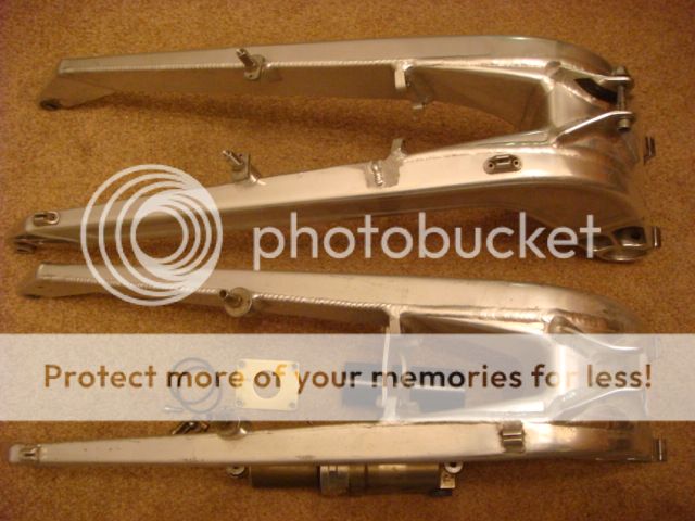 foes weasel with two swing arms | Retrobike